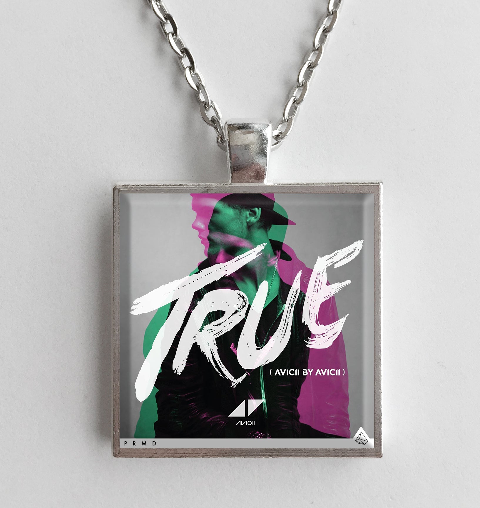 True Album Cover Avicii