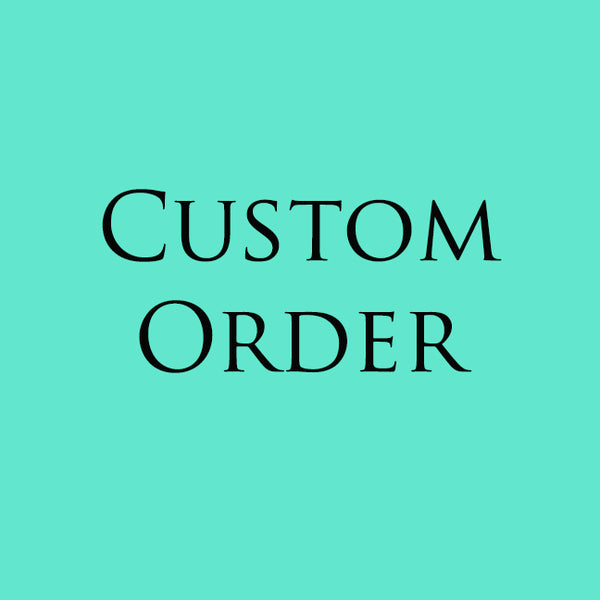 CUSTOM ORDER - Album Cover Art Pendant Necklace – Hollee